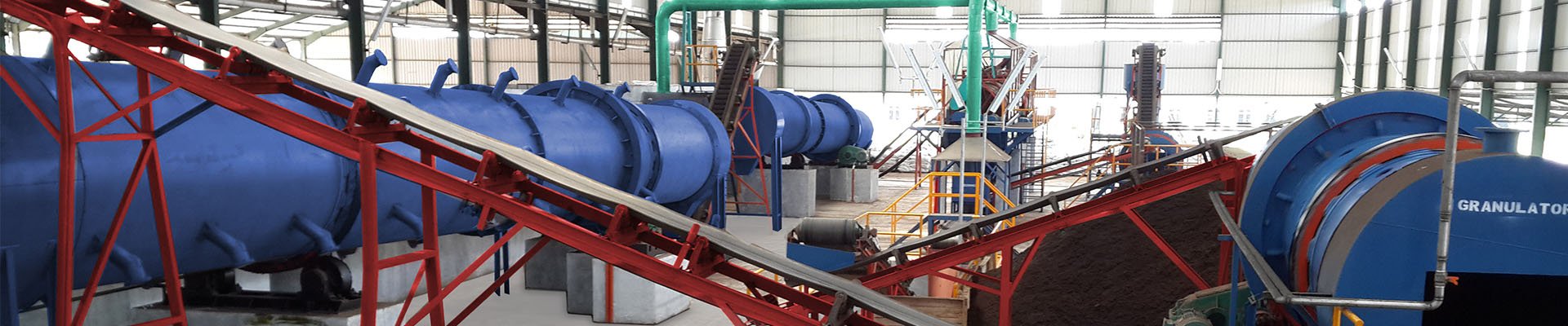Npk Compound Fertilizer Production Line|Compound fertilizer ...
