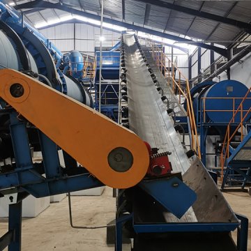 NPK Equipment, Compound fertilizer making machine, Organic Fertilizer ...